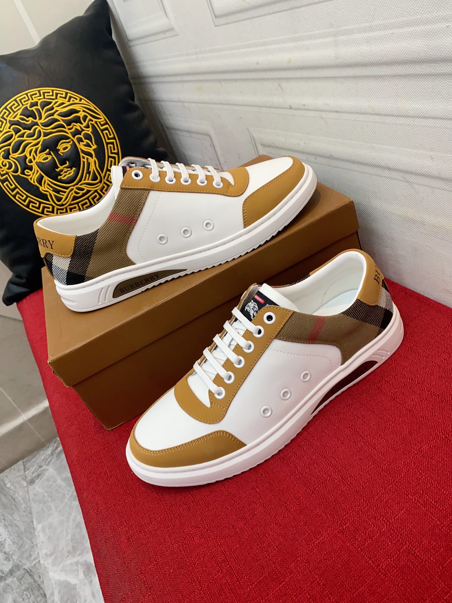 Burberry Casual Shoes For Men #1077382, $72.00 USD, [ITEM#1077382 ...
