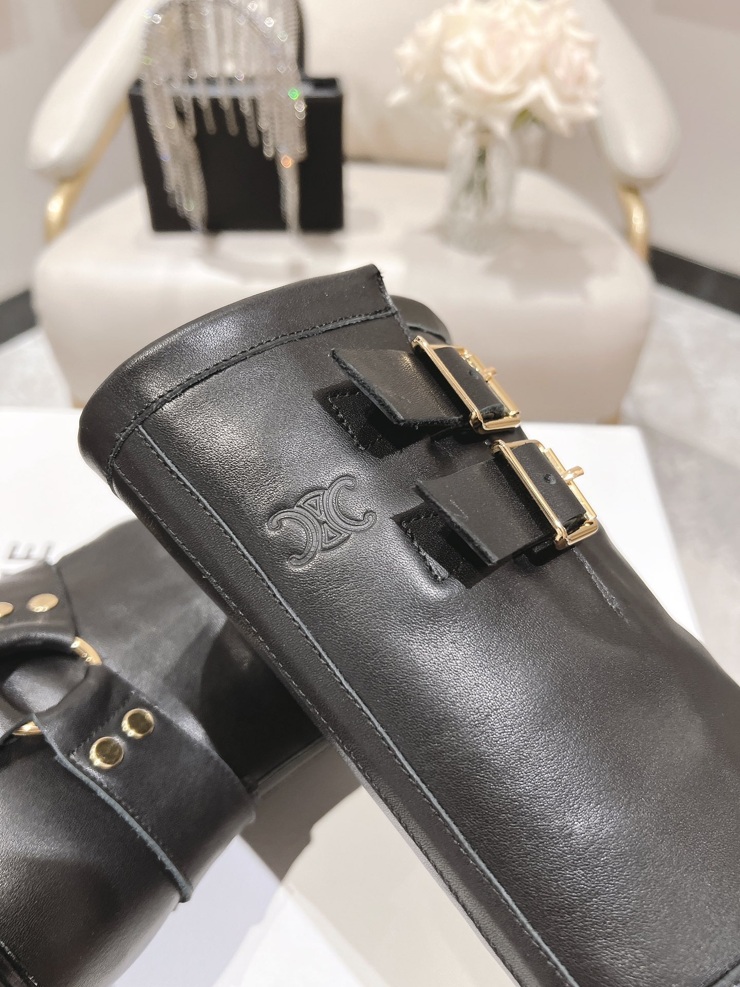 Celine Boots For Women #1115038, $140.00 USD, [ITEM#1115038], Celine Boots